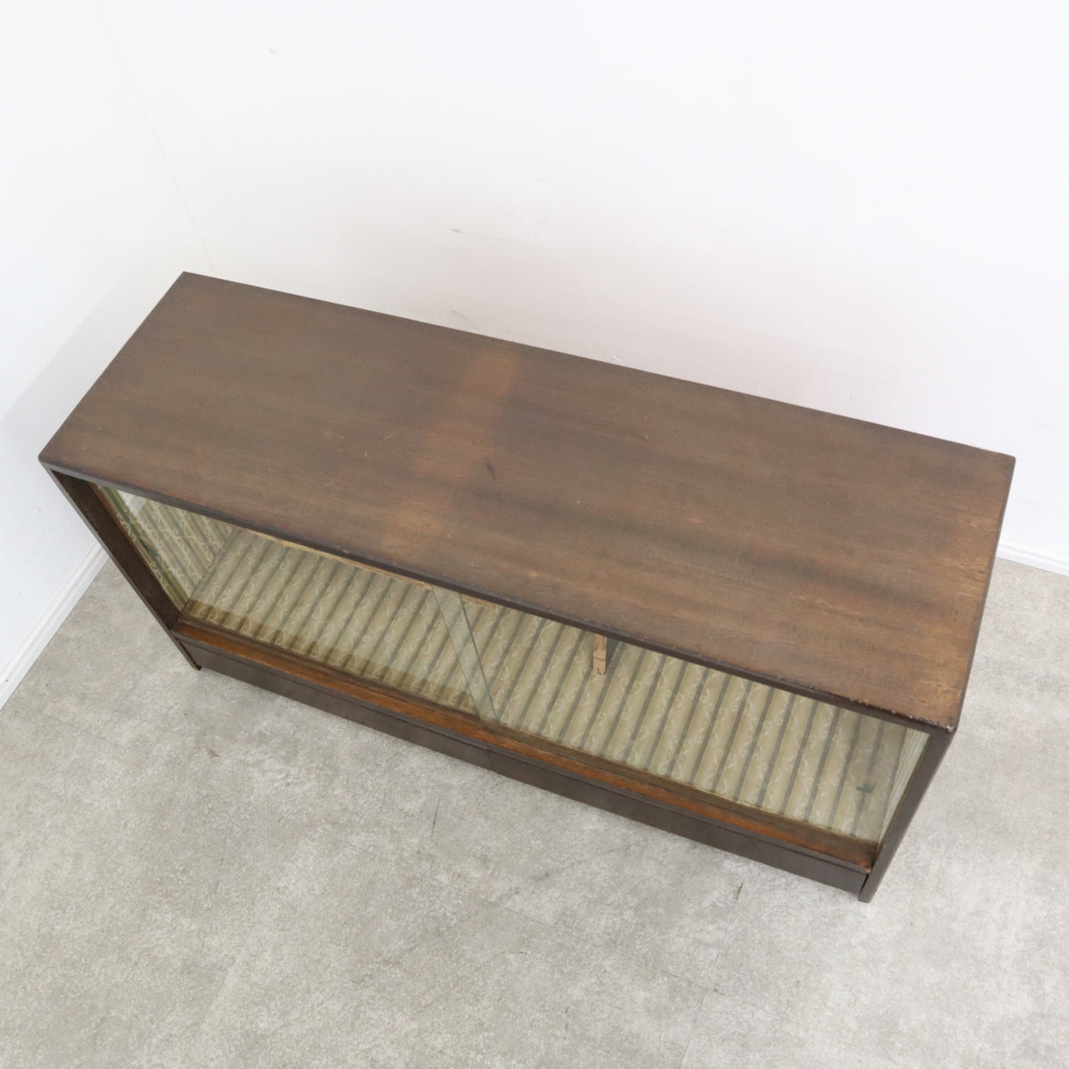 昭和レトロ ガラスショーケース・飾り棚 – バナルオンラインショップ（BANUL）の通販ならBANUL