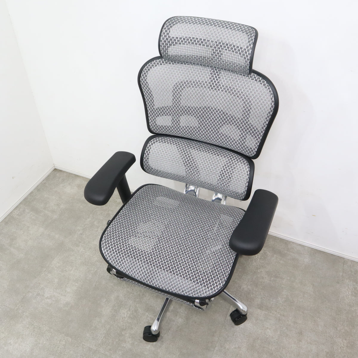 エルゴヒューマン プロ2 オットマン Ergohuman Pro2 2023年製 – バナルオンラインショップ（BANUL）の通販ならBANUL